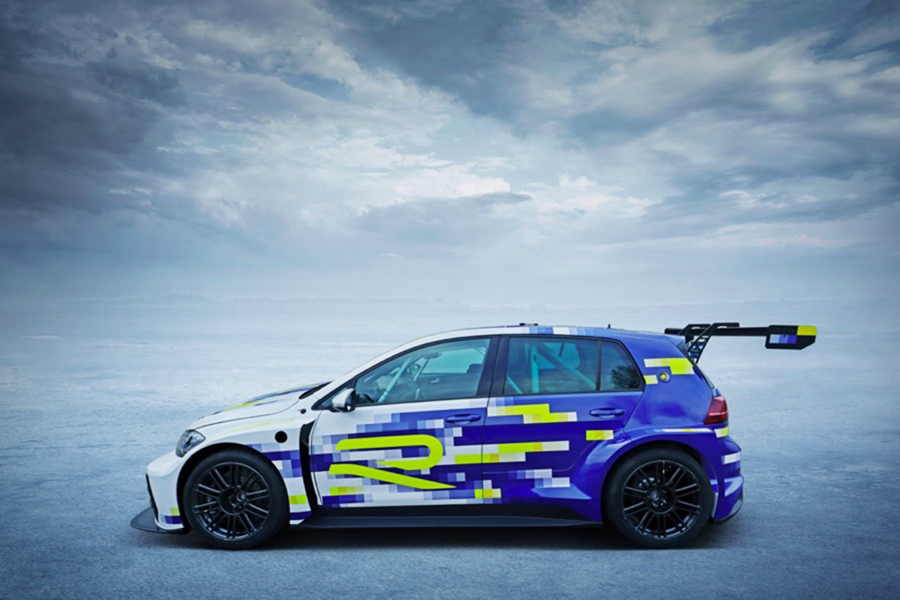 Diaporama et photos - La saga des Volkswagen Golf R | L'Argus