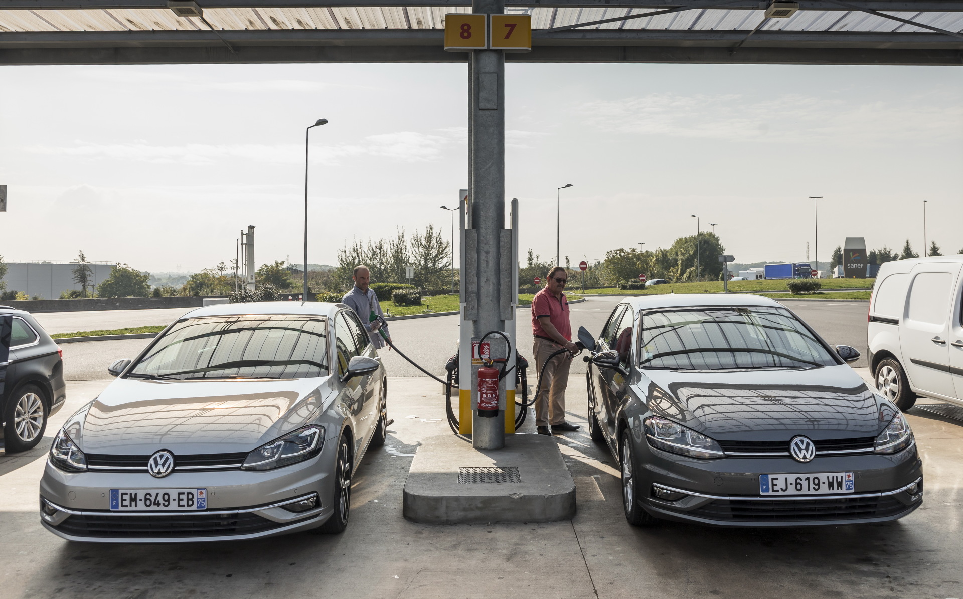 Essai Volkswagen Golf : essence ou diesel, laquelle choisir