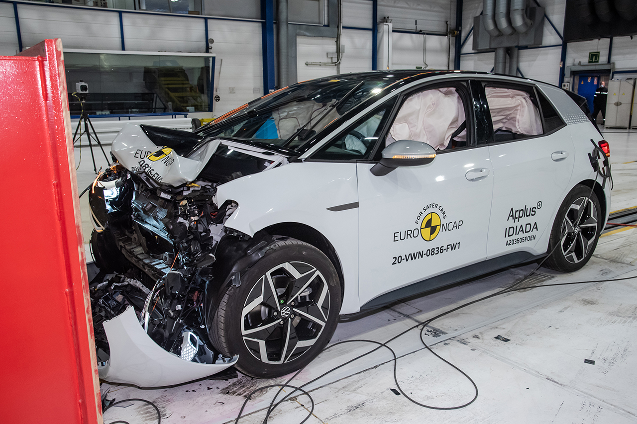 Diaporama et photos - Volkswagen. Les crash-tests remplacés par des ...