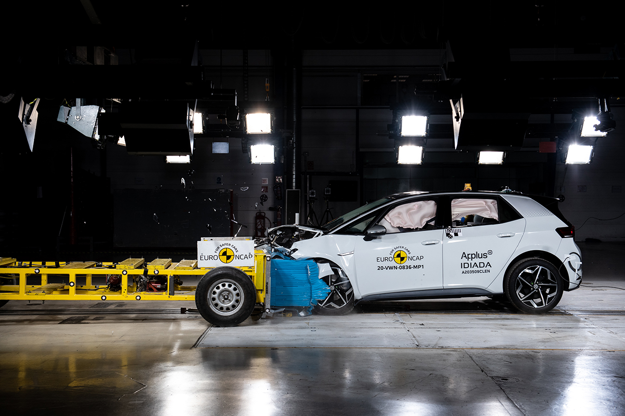 Volkswagen. Les crash-tests remplacés par des simulations numériques