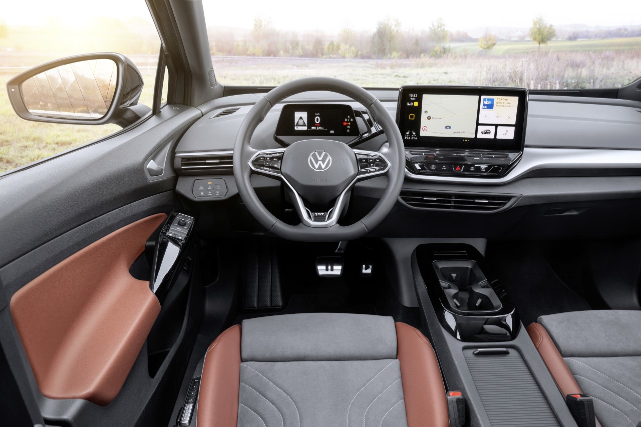 Volkswagen Trinity (2026). La berline électrique high-tech s'annonce