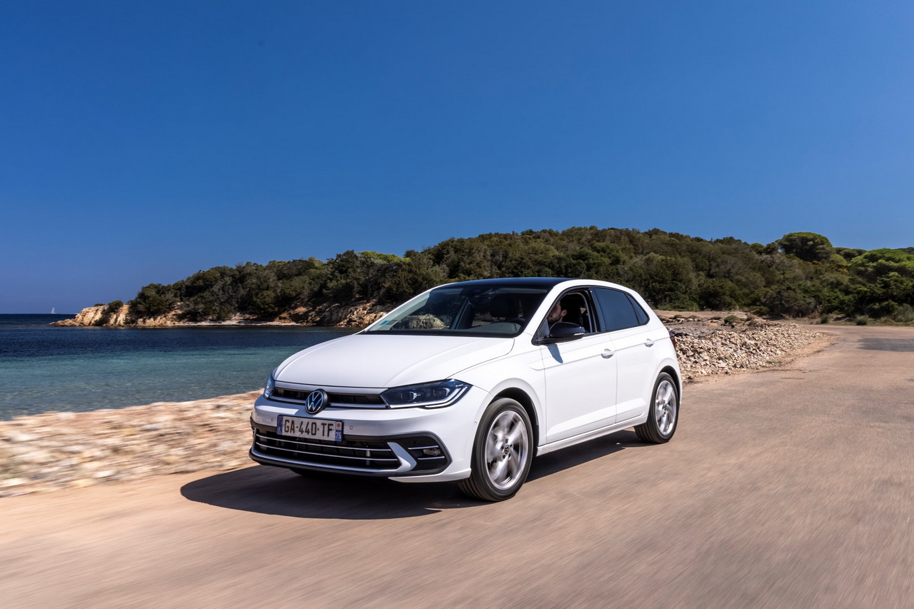 Photo 22 - volkswagen polo 6 nouvelle style - Guide d'achat Volkswagen ...