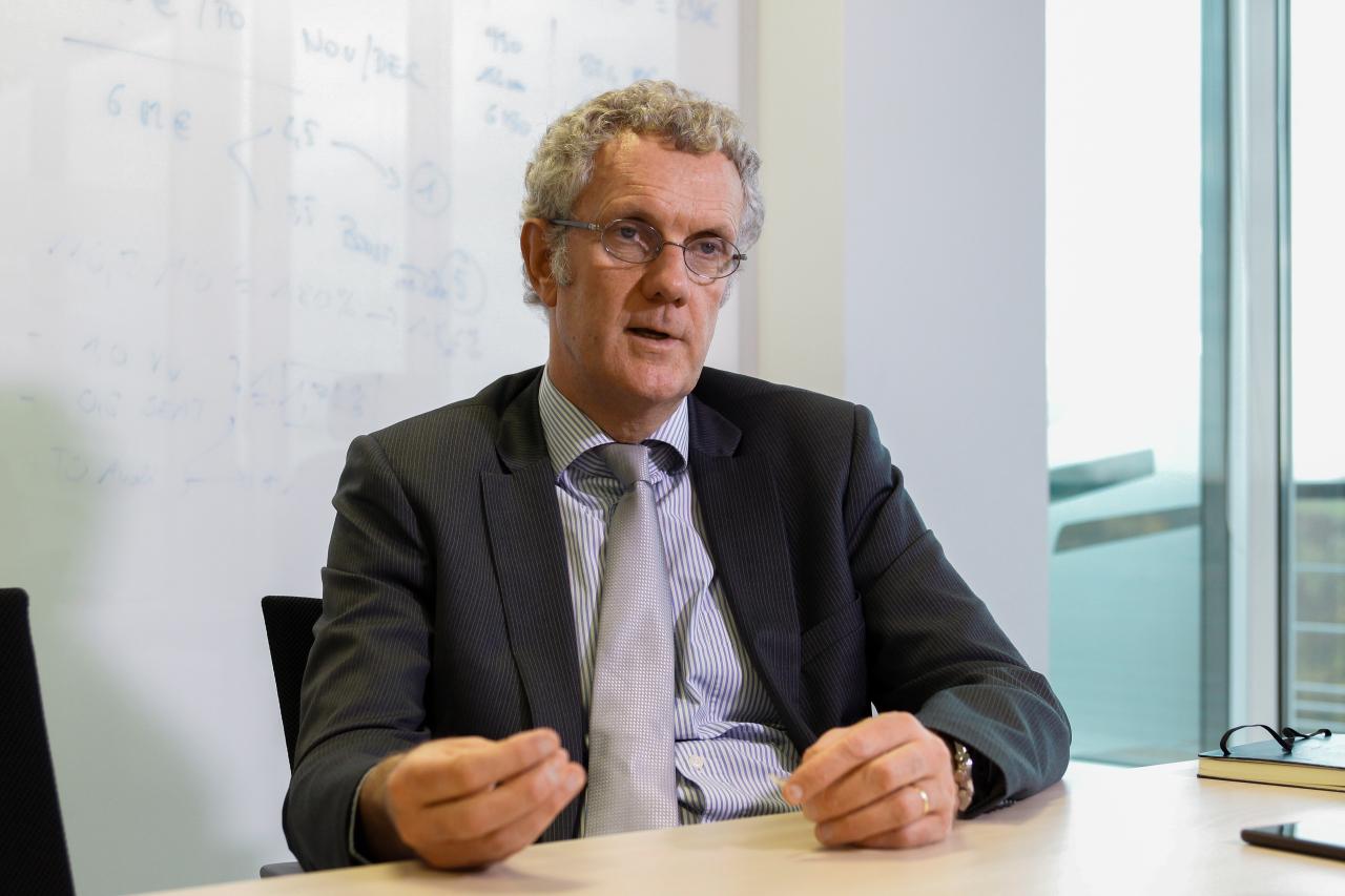 Diaporama et photos - Jacques Rivoal, Volkswagen France : "Nous ...