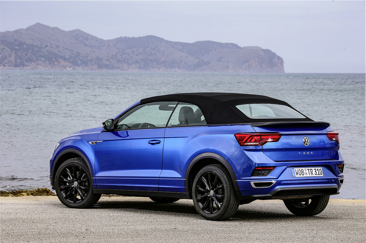 Photo 6 - volkswagen t-roc découvrable - Prix Volkswagen T-Roc ...