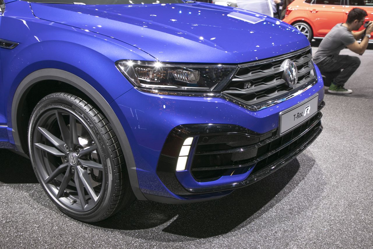 Volkswagen T-Roc R (2019) : 300 ch sous le capot ! - Photo #17 - L'argus