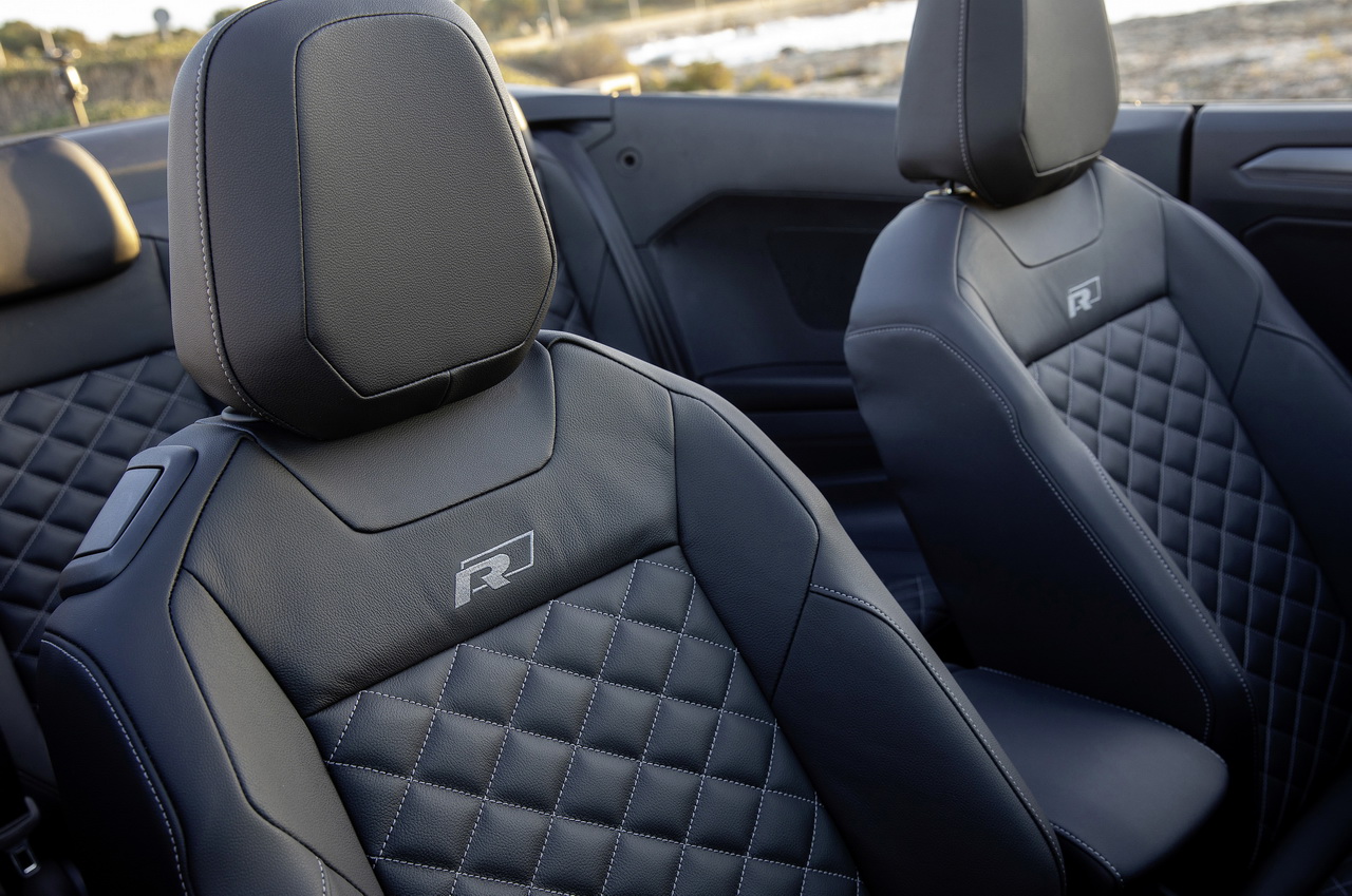 Photo 17 - Volkswagen T-Roc Cabriolet : vivement demain