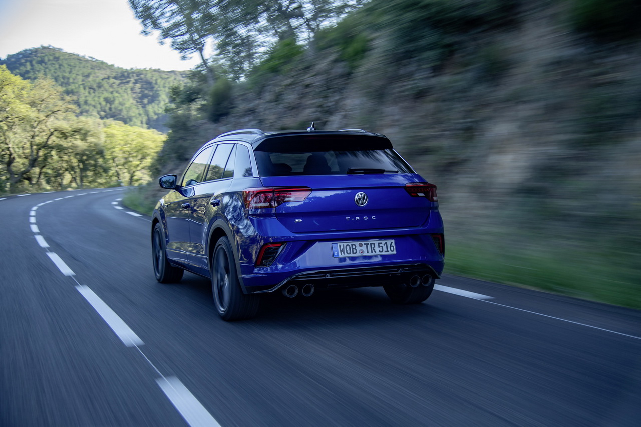 Essai Volkswagen T-Roc R : notre avis sur le T-Roc de 300 ch