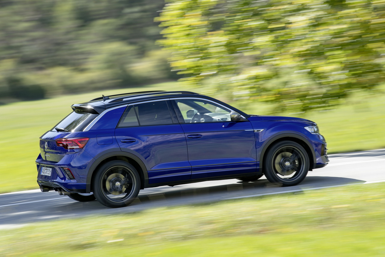 Essai Volkswagen T-Roc R : notre avis sur le T-Roc de 300 ch