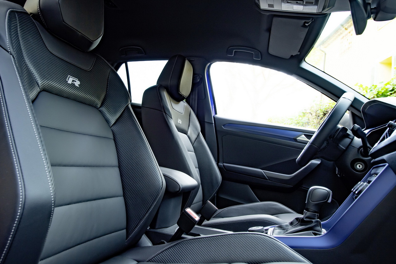 Essai Volkswagen T-Roc R : notre avis sur le T-Roc de 300 ch