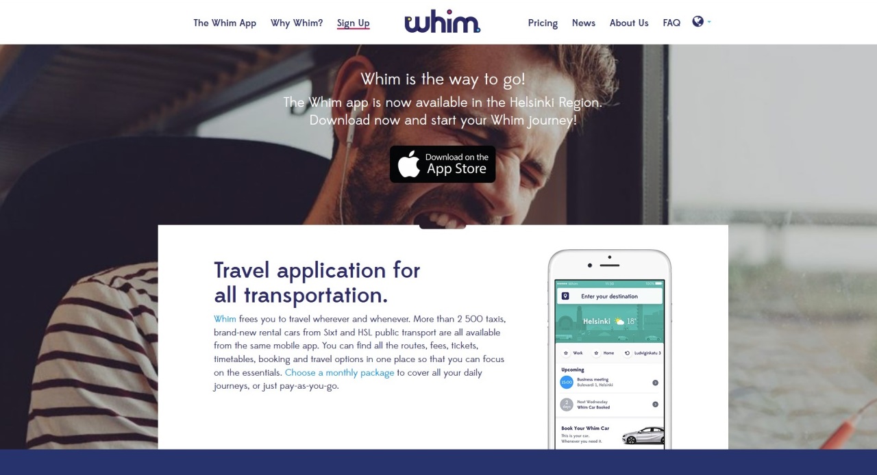 Diaporama et photos - Toyota Financial Services investit dans la mobilité avec Maas Global | L'Argus