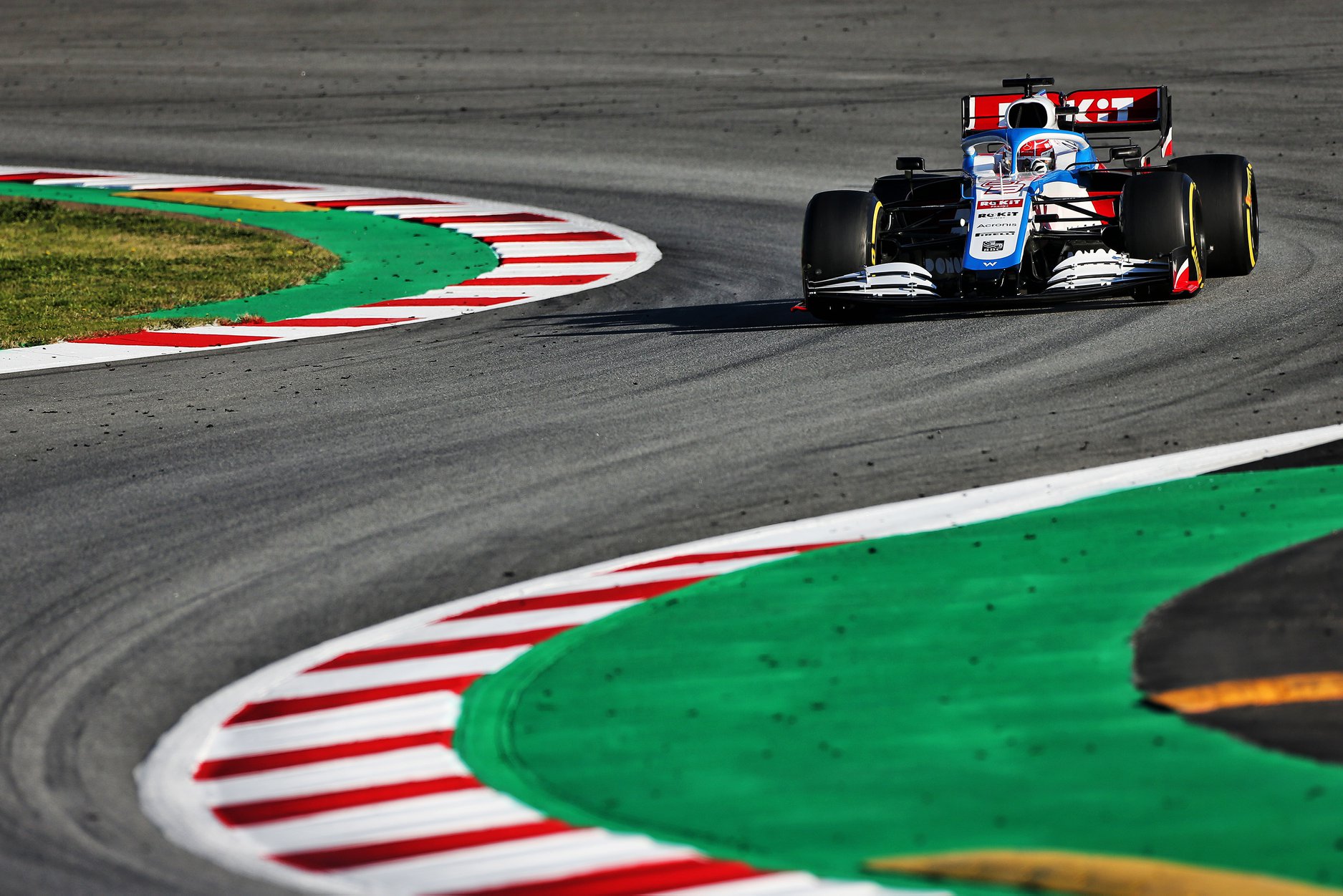 Photo 29 - Williams f1 2020 - Formule 1 : de nouvelles livrées pour la ...