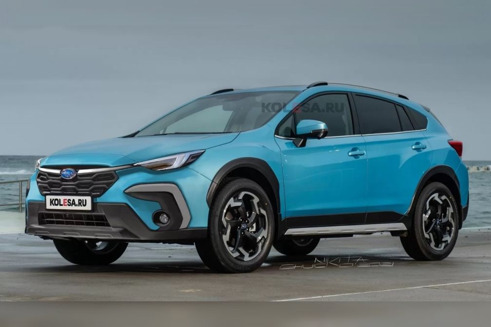 Actualité Subaru - L’argus