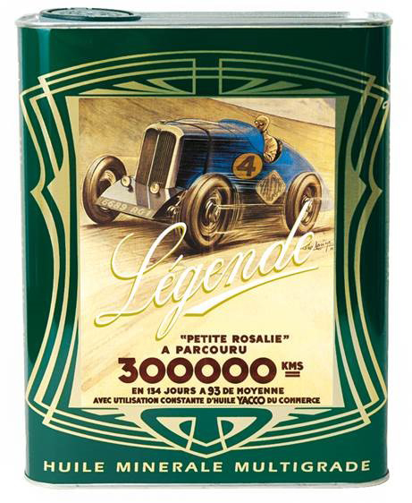 Huiles pour anciennes : le retour aux sources