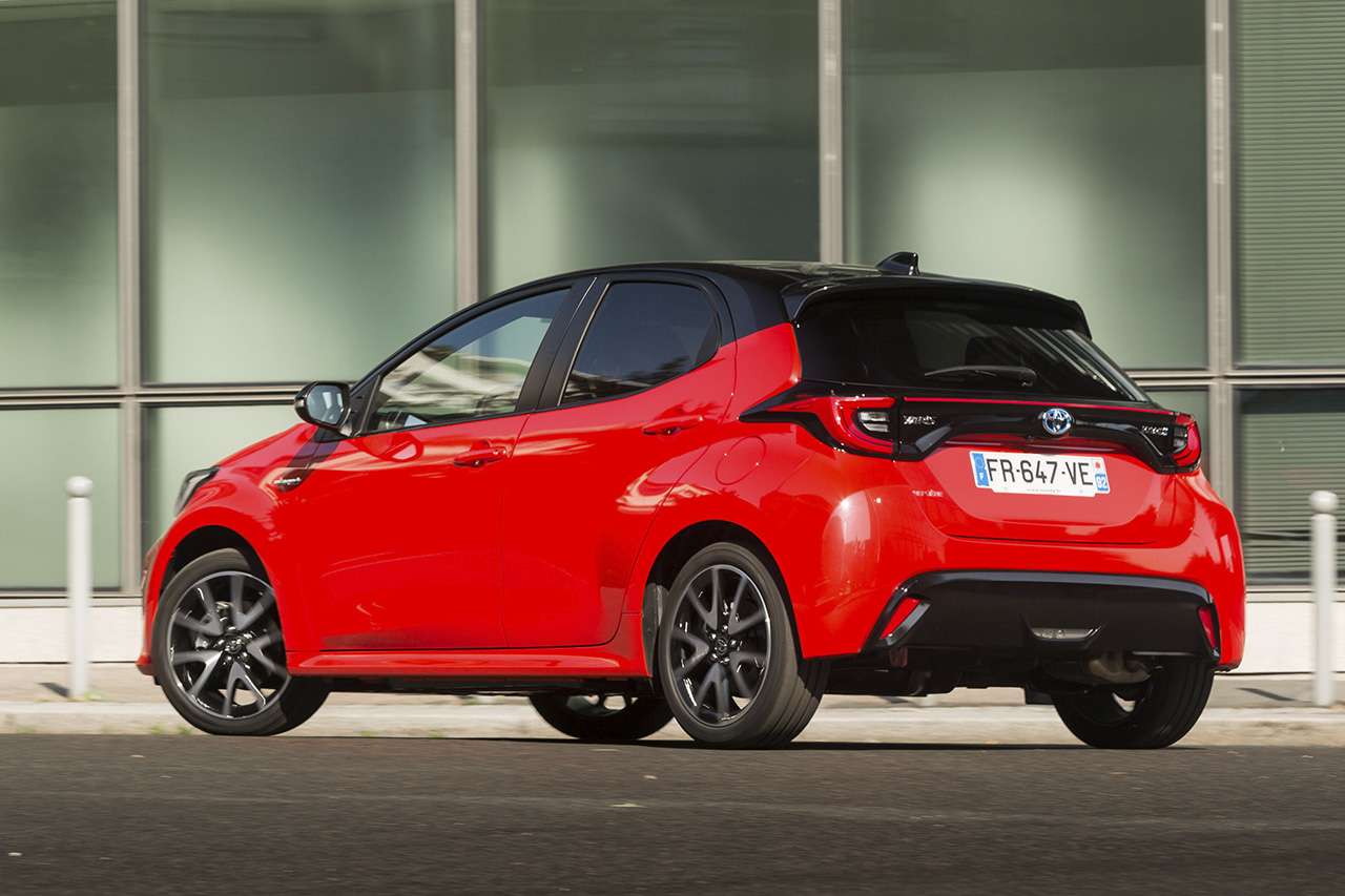 Photo 7 - Toyota Yaris conquete client - Toyota Yaris. L'atout de l ...