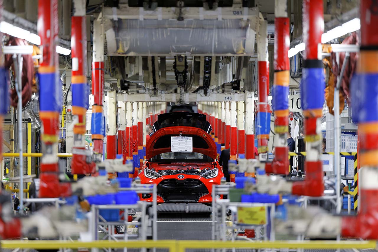 Made in France. L'automobile toujours au cœur de notre industrie