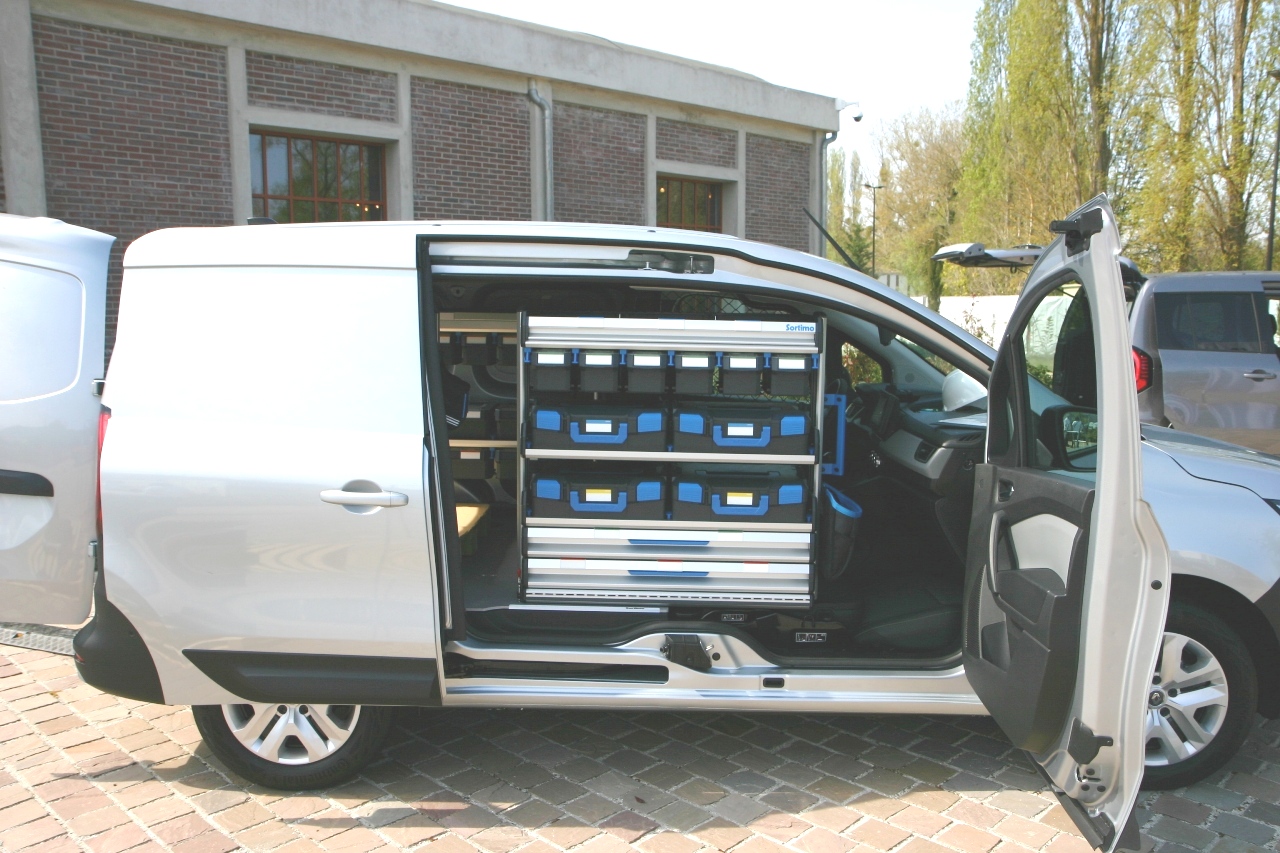 Essai Renault Kangoo Van 2021 : il reprend la tête