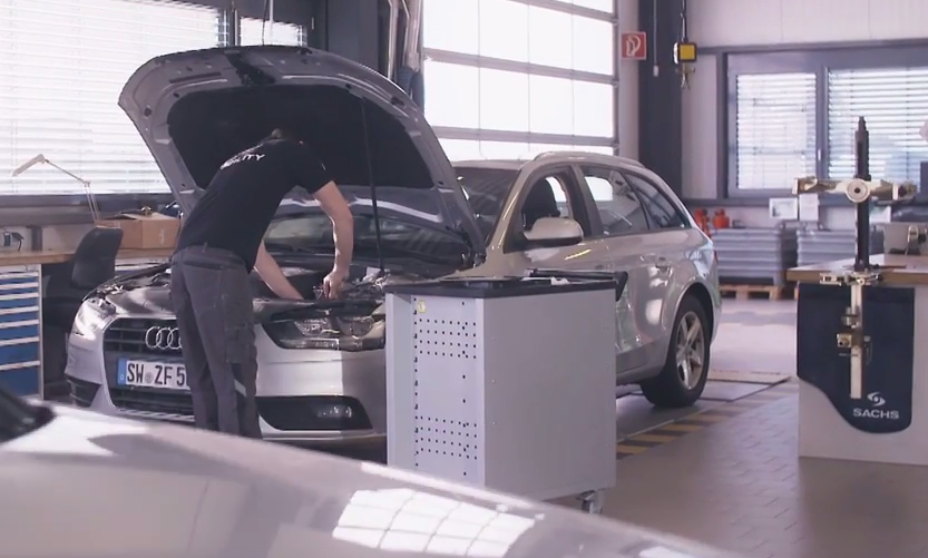 Diaporama et photos - ZF Services prodigue ses conseils d'expert sur ...