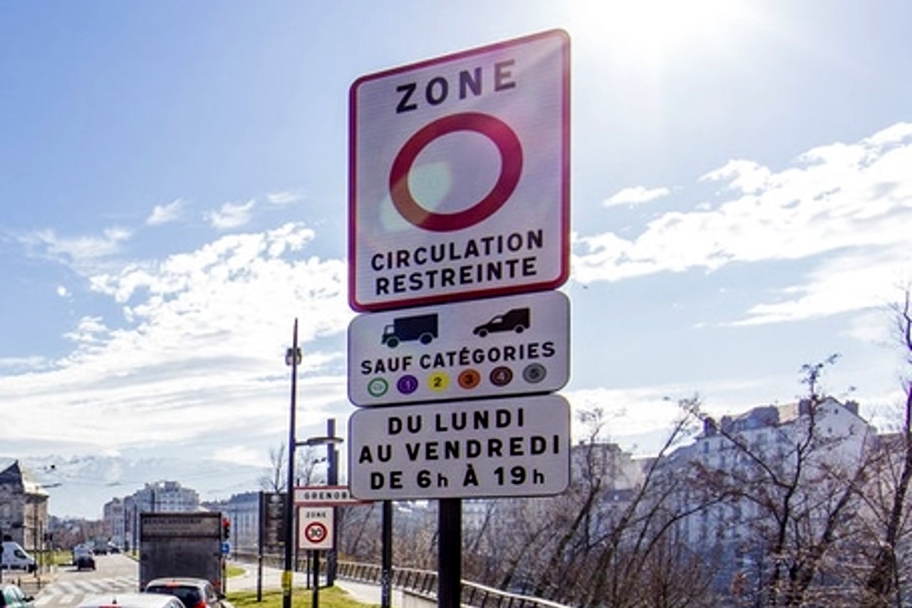 Loi climat. ZFE confirmées pour 2025 et prêts à taux 0 % dès 2023