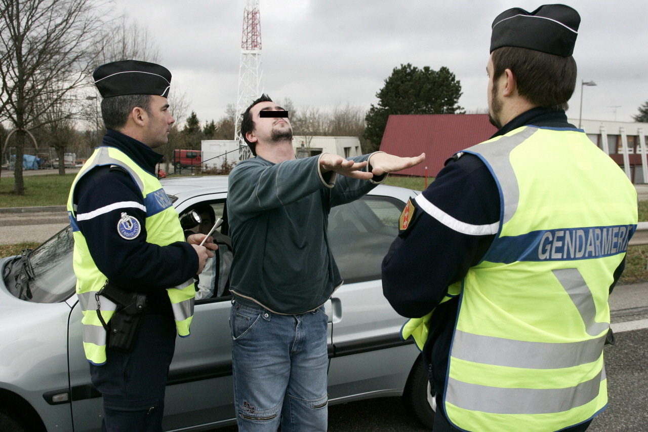 Conduite sous stupéfiants : une expérience dans 10 départements