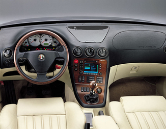 Actualité Alfa-Romeo 166 - L’argus