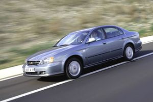 Actualité Chevrolet Evanda - L’argus