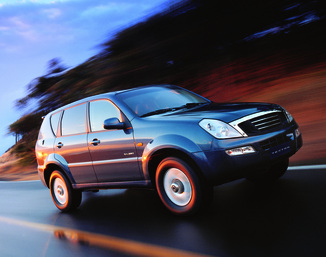 Daewoo Rexton : annonces, essais, actualités - L'Argus