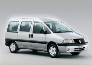 Essais Fiat Scudo Combi - L’argus