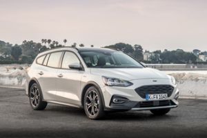 Ford Focus Active Sw : annonces, essais, actualités - L'Argus