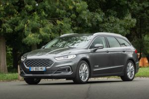 Essais Ford Mondeo SW - L’argus