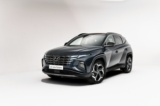 Hyundai Tucson Prix neuf - voiture neuve - L’argus