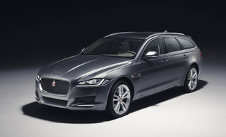 Essais Jaguar XF Estate - L’argus