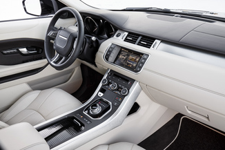 Land-Rover Evoque Prix neuf - voiture neuve - L’argus