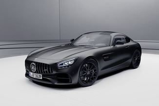 Mercedes-Benz AMG GT Prix neuf - voiture neuve - L’argus