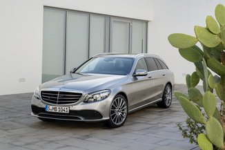 Mercedes-Benz Classe C Prix neuf - voiture neuve - L’argus