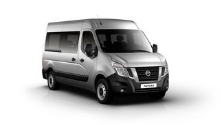 Nissan Nv400 Combi : annonces, essais, actualités - L'Argus