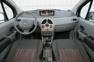 Essais Renault Modus - L’argus
