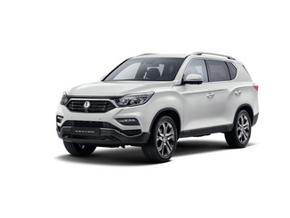 Essais Ssangyong Rexton - L’argus