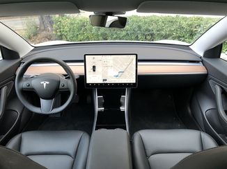 Tesla Model 3 Prix neuf - voiture neuve - L’argus
