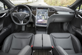 Tesla Model S Prix neuf - voiture neuve - L’argus