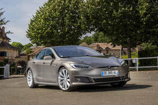 Tesla Model S Prix neuf - voiture neuve - L’argus