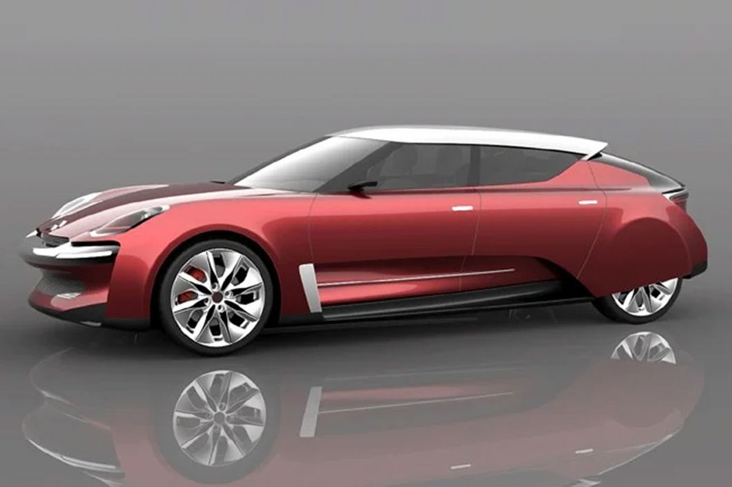 Voici une Citroën 2CV électrique et sans permis imaginée par un Français