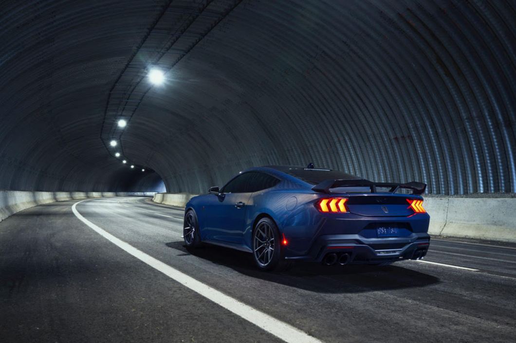 Ford Mustang. Rencontre exclusive avec la 7e génération de la muscle ...