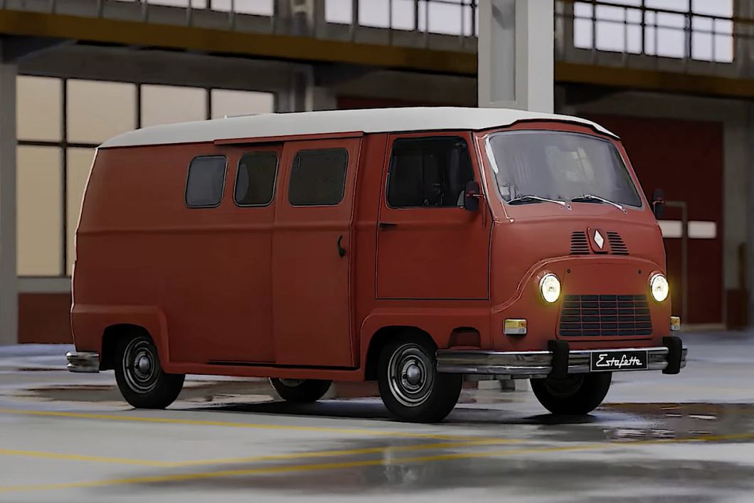 Dacia Vaner. Le grand utilitaire cousin du Renault Master qui n ...