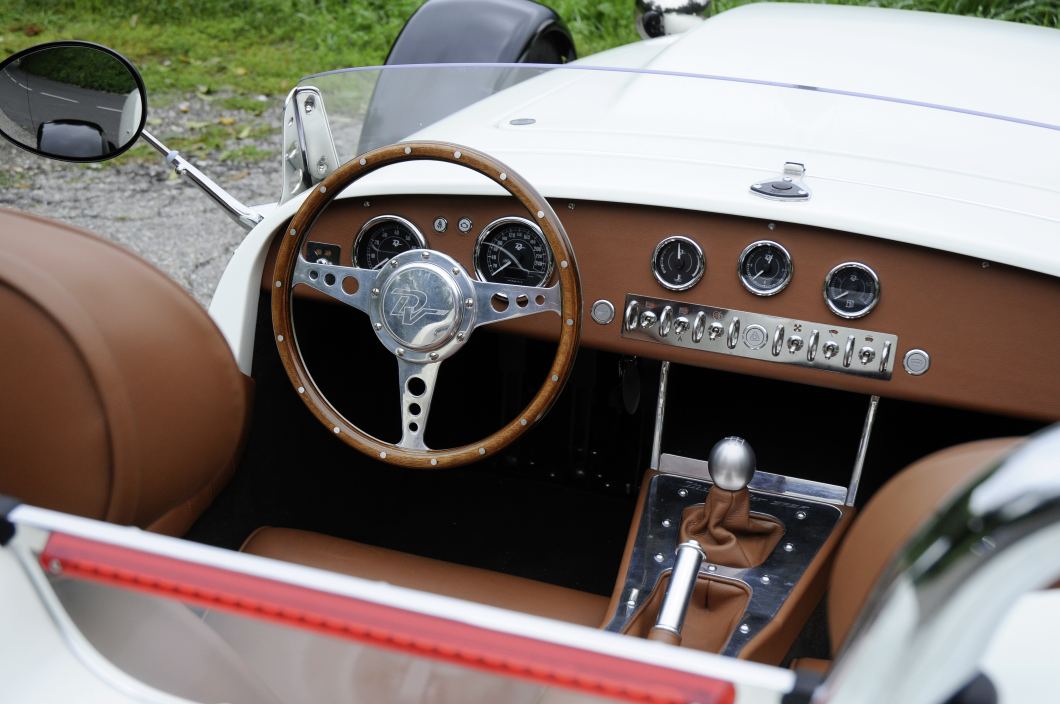 Essai Devalliet Mugello 375F. Le roadster néo-rétro made in France