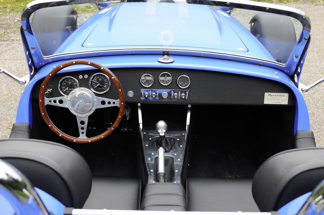 Essai Devalliet Mugello 375F. Le roadster néo-rétro made in France