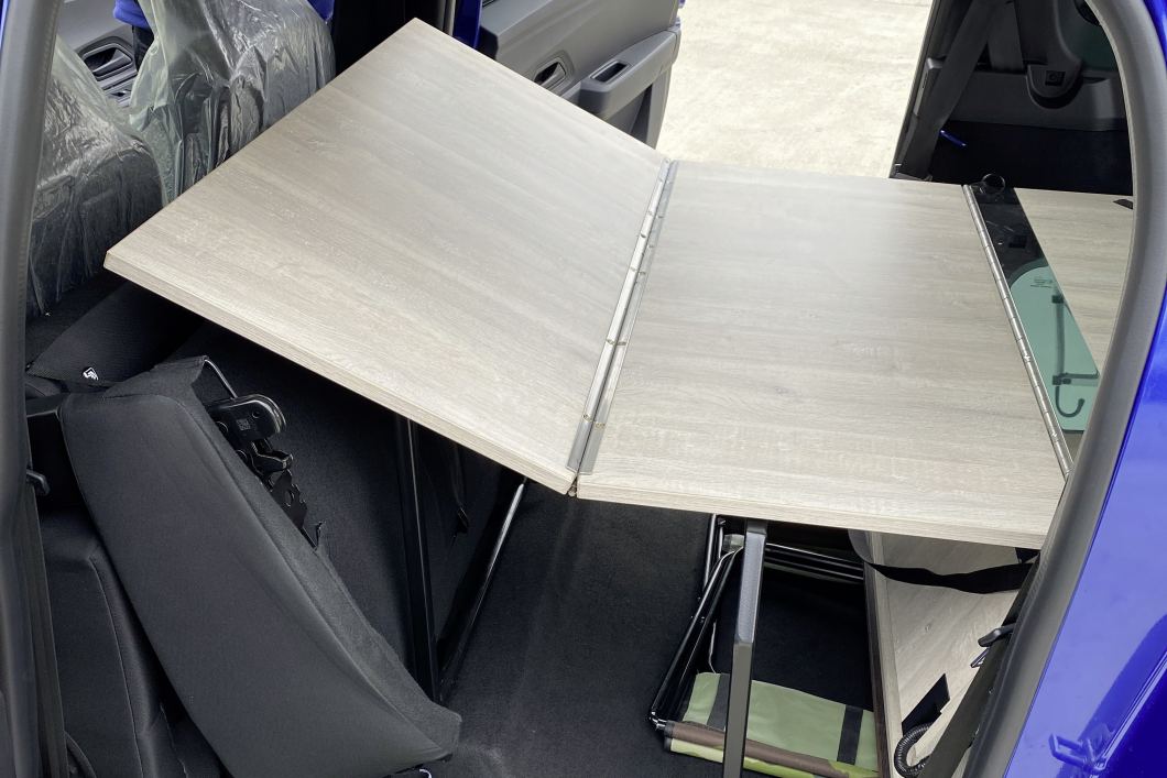 Dacia Jogger Camper. Le mini camping-car à la sauce Romturingia