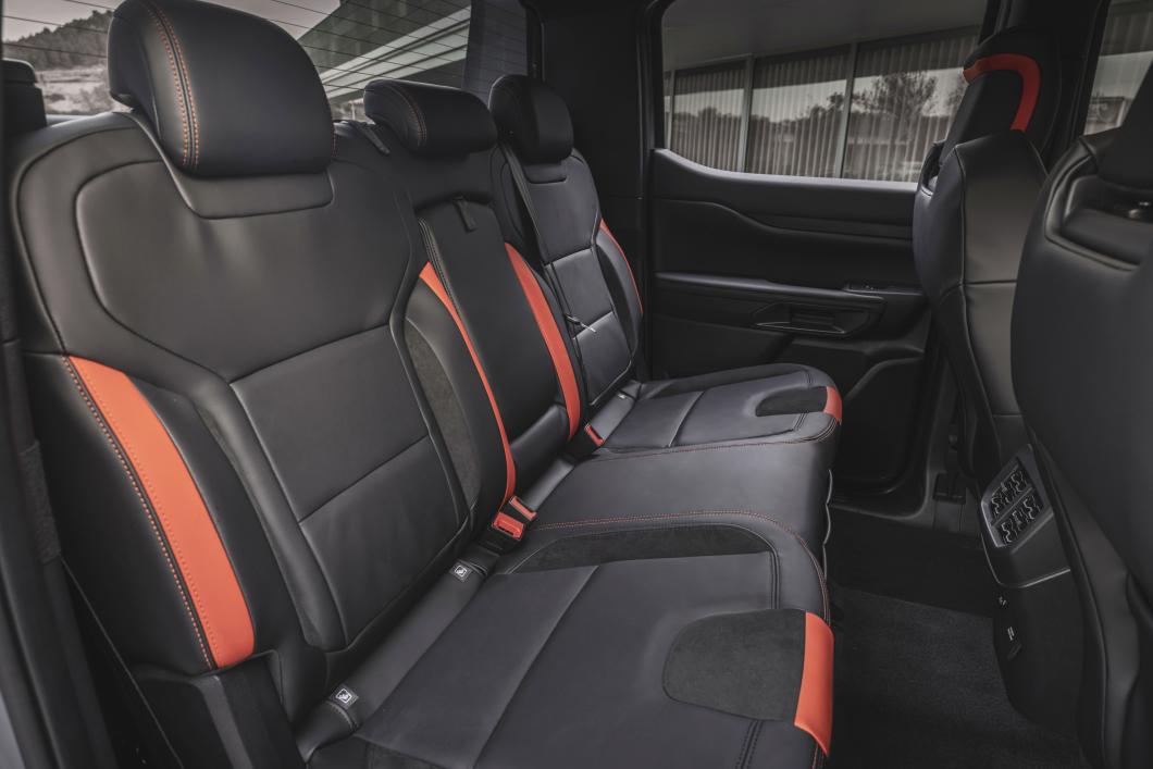 Essai Ford Ranger Raptor V6 (2022) : le pick-up extra-fun sans malus