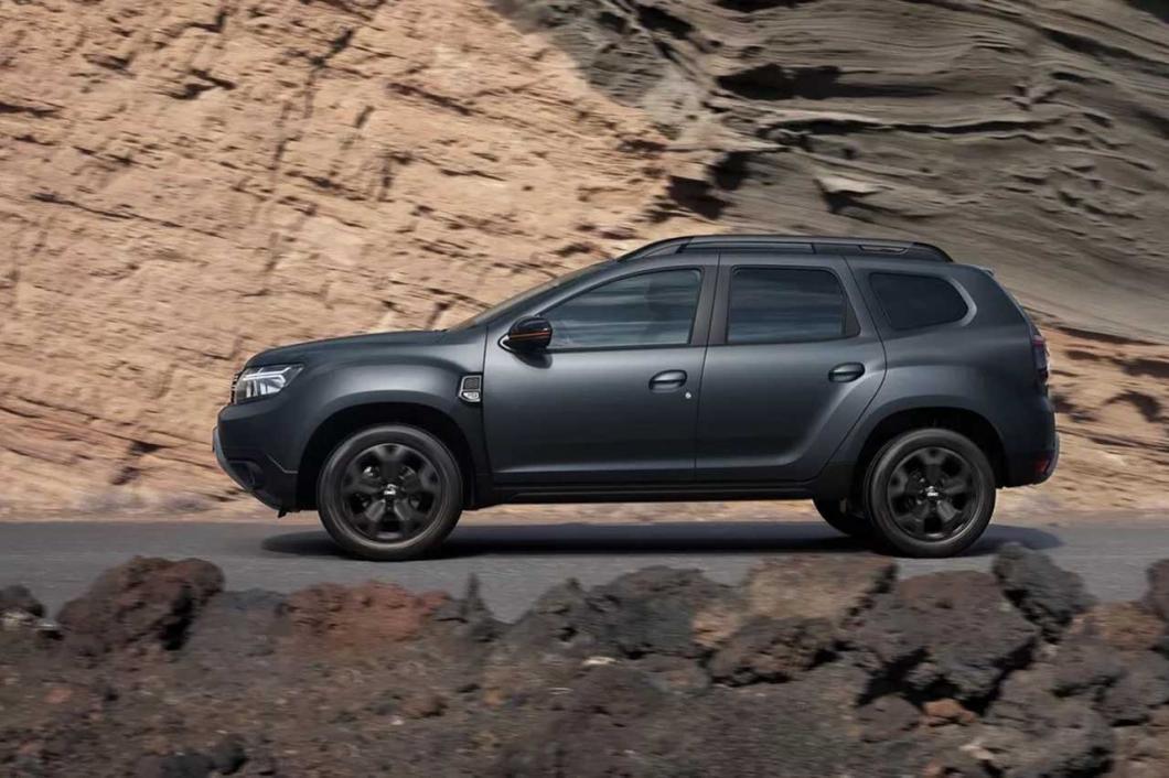 Prix Dacia Duster Mat Edition. Combien pour le SUV en série limitée