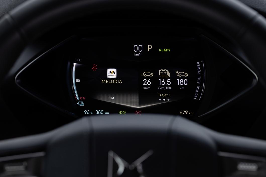 Essai DS3 E-Tense (2023) : plus qu’un restylage pour l’électrique Essai DS3 E-Tense (2023) : plus qu’un restylage pour l’électrique