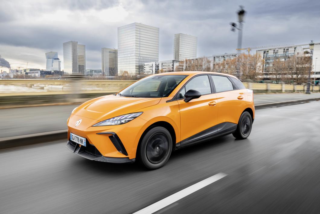 Essai MG4 Standard. Le test vérité sur son autonomie électrique